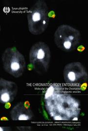 The Chromatoid Body Entourage: Molecular characterization of the ...